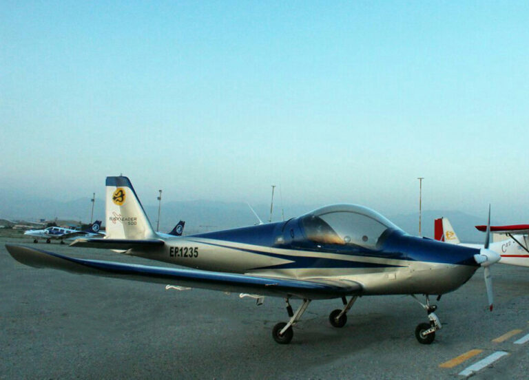 SKY LEADER 500 - شرکت هوانوردی پرسان